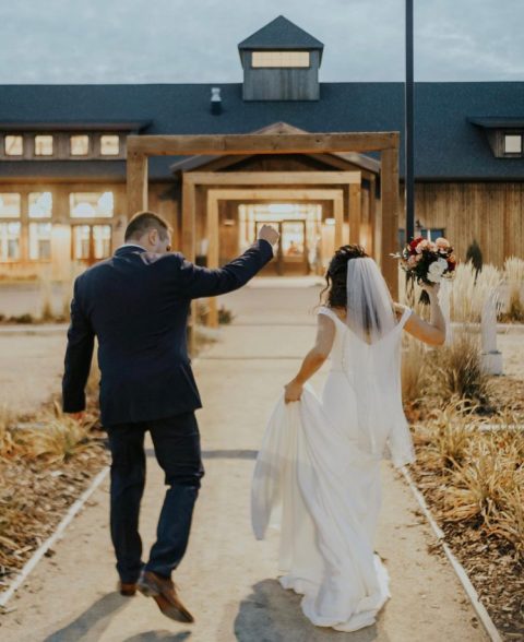 Weddings - The Barn at Wind's Edge