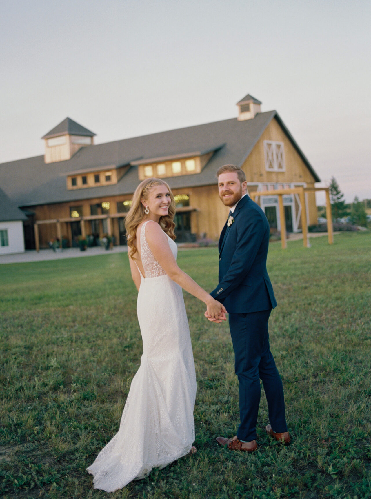 Wedding Venue Saskatoon Testimonials - The Barn At Wind's Edge