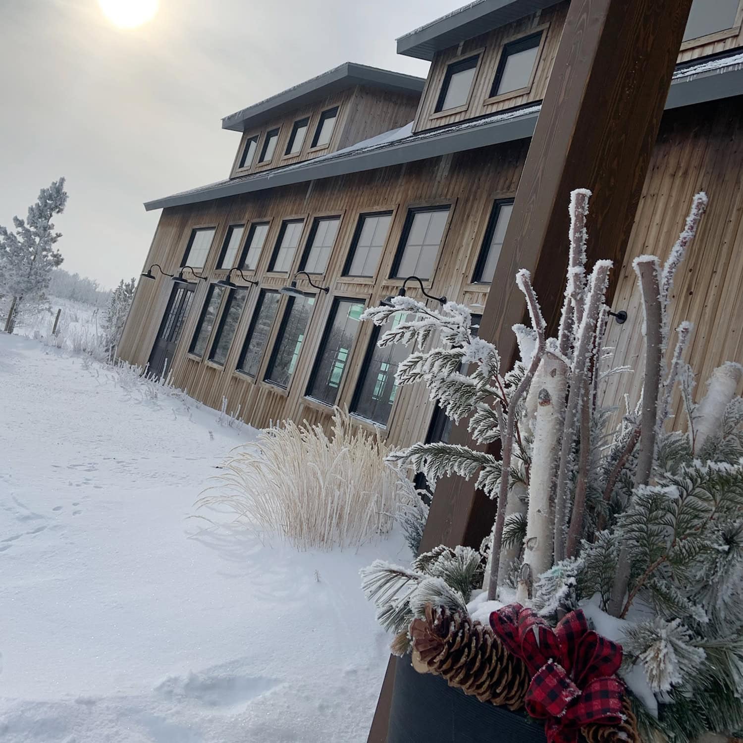 7 REASONS THE GROUNDS AT THE BARN AT WIND'S EDGE ARE TRULY ONE OF A ...